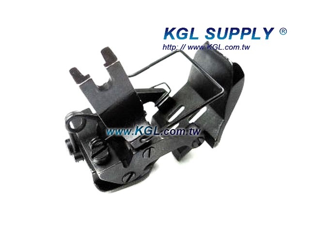 S40386-0-01 Presser Foot Assy 3.2x3.2mm BROTHER S40386-0-01