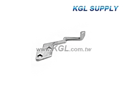 277006 Needle Guard (Rear) PEGASUS 277006